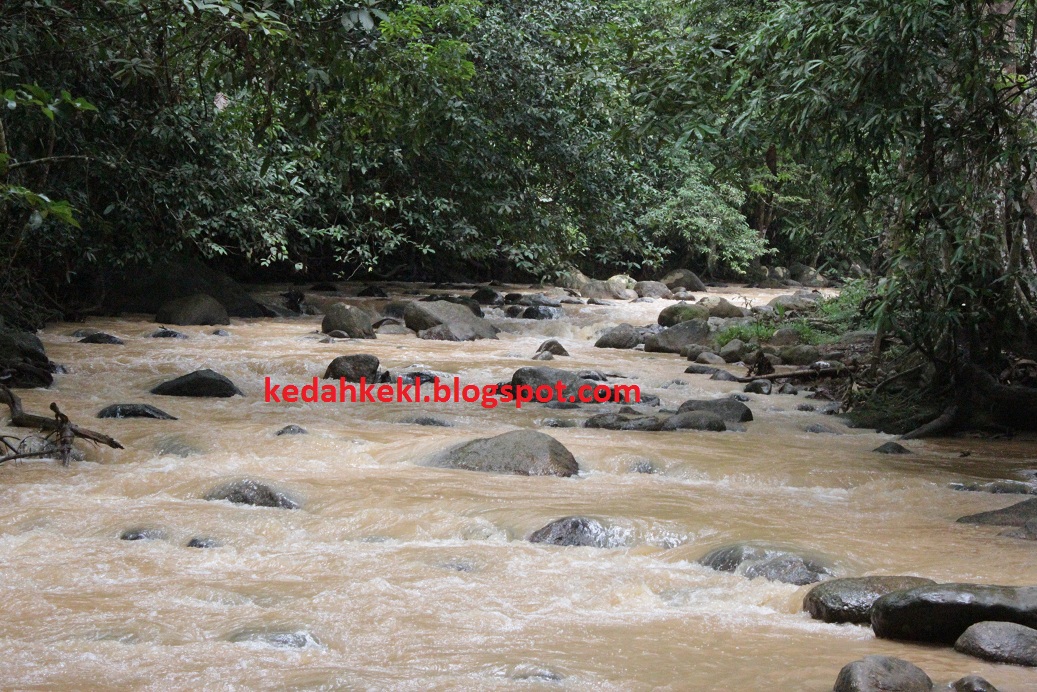 MEDAN TEMPUR: EKSKLUSIF!!! Kejadian Pelik Di Gunung Inas, Baling, Kedah ...