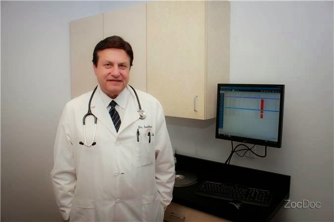The Gold Crest Care Center Blog!: Physician Spotlight : Meet Dr. Owen ...