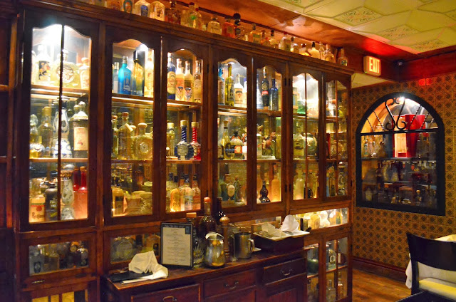 Hedofoodia: El Agave Tequileria, San Diego