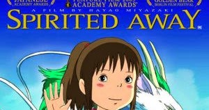 Animated Film Reviews: Spirited Away (2001) - A Rich Story About Childhood