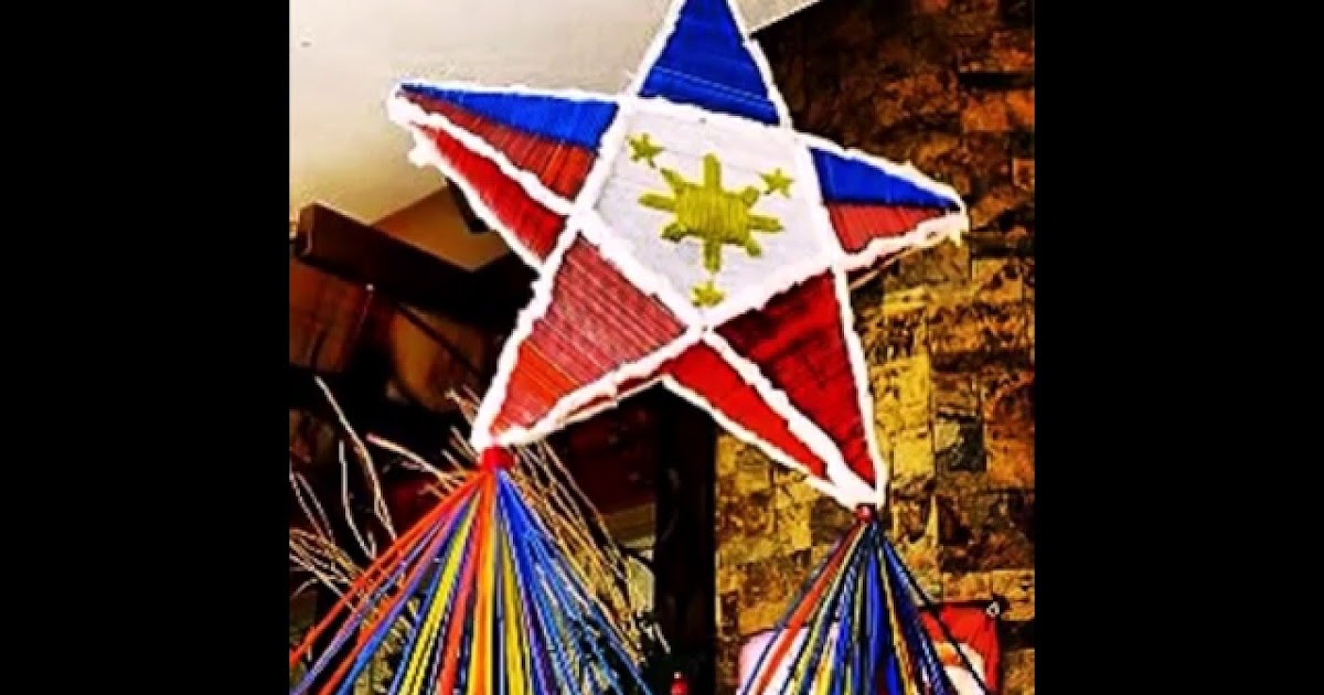 TAGALOG CHRISTMAS SONG - MGA KANTA PAG PASKO: Star Ng Pasko Lyrics