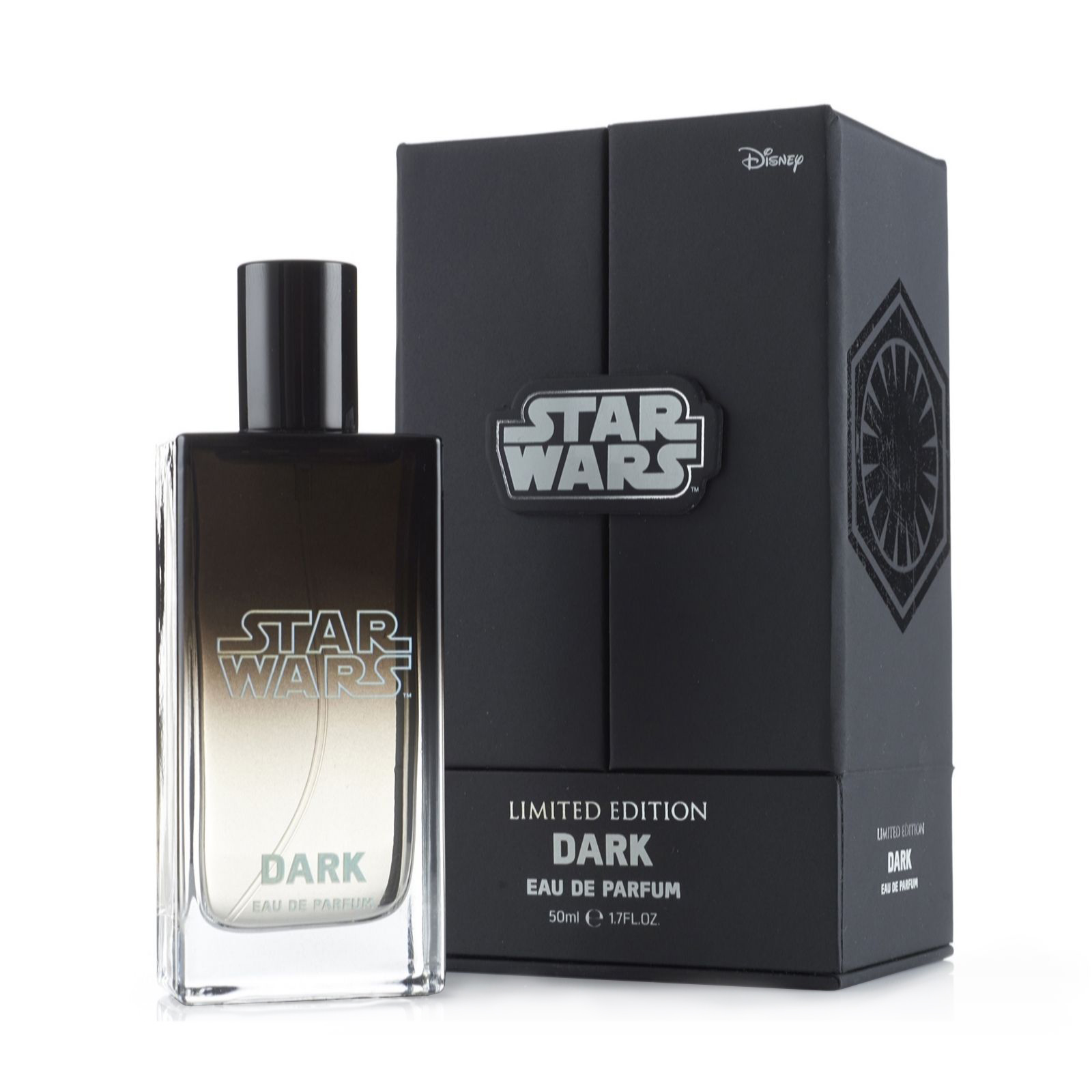 Star Wars Light and Dark – Packaging Of The World