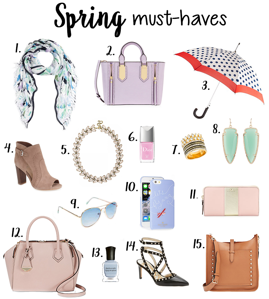 Spring Must-Haves - Kentucky Charm