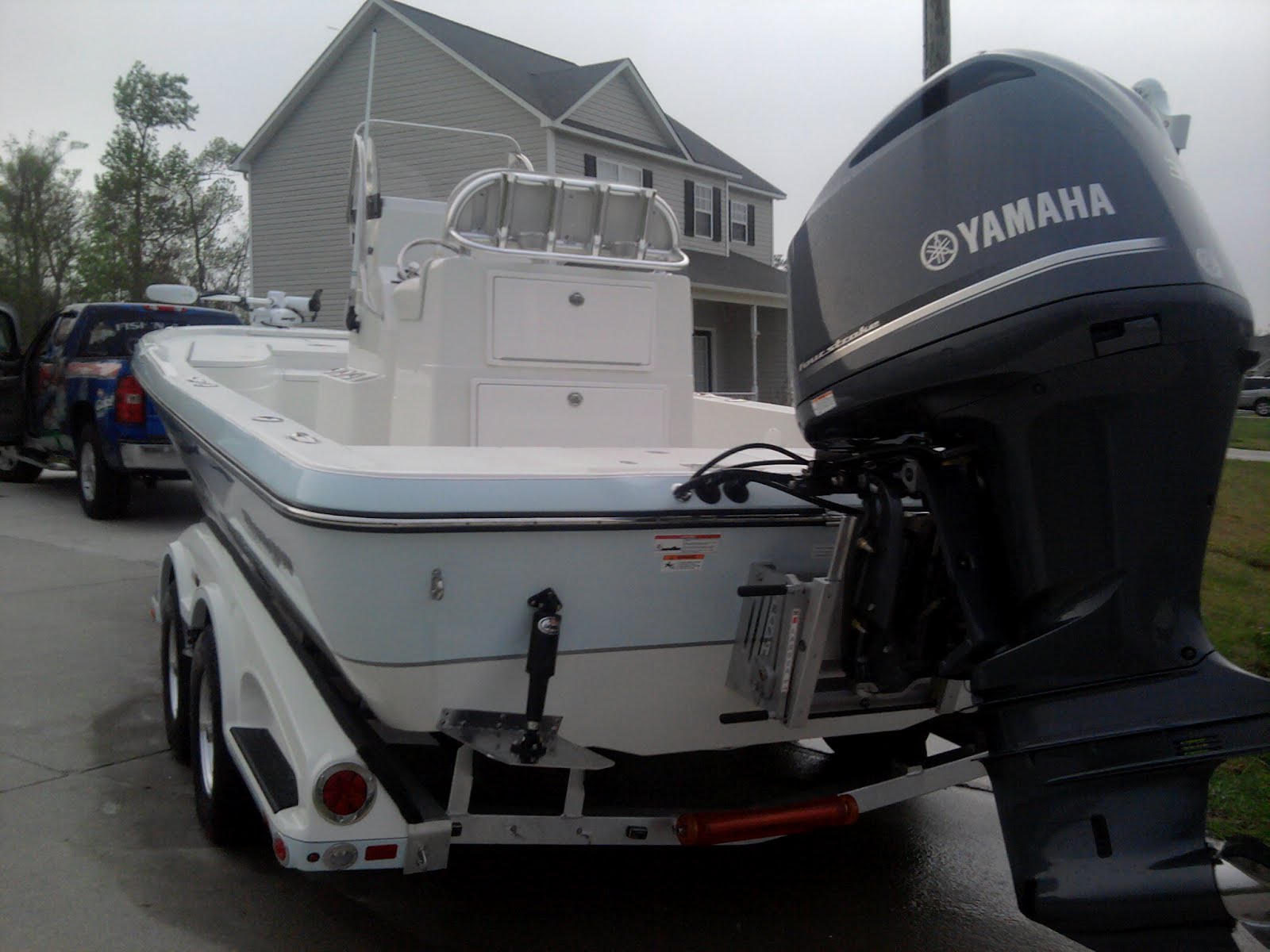 2011 Ranger 2310 Bay Boat - FOR SALE- $49 000 (NEW $64 995)