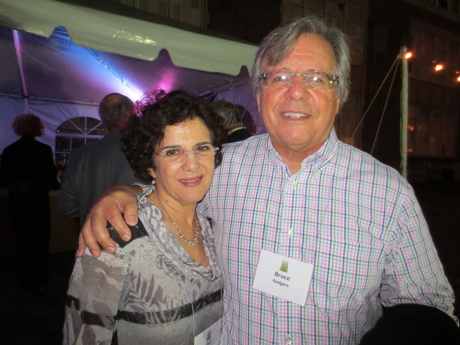 The Civilized Life in Sarasota: SMOA's Inaugural Bash