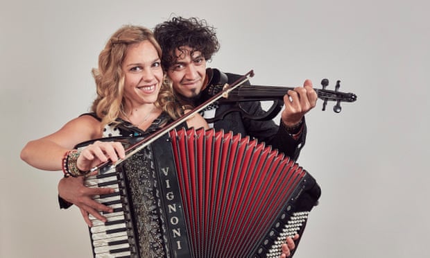 Arjunpuri in Qatar: We fell in love without speaking