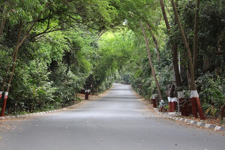 Atuleshwar Temple in Atul, Valsad