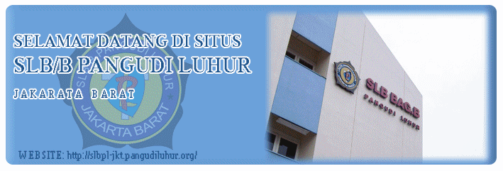 SLB B Pangudi Luhur Jakarta Barat: SDLB