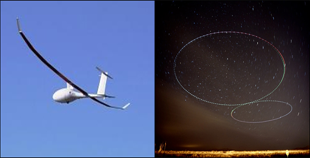 DARPA drone flew for 56 hours and landed with over half its fuel so ...