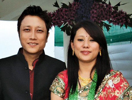 celebrity hollywood cool: Nepali Actress Richa Sharma