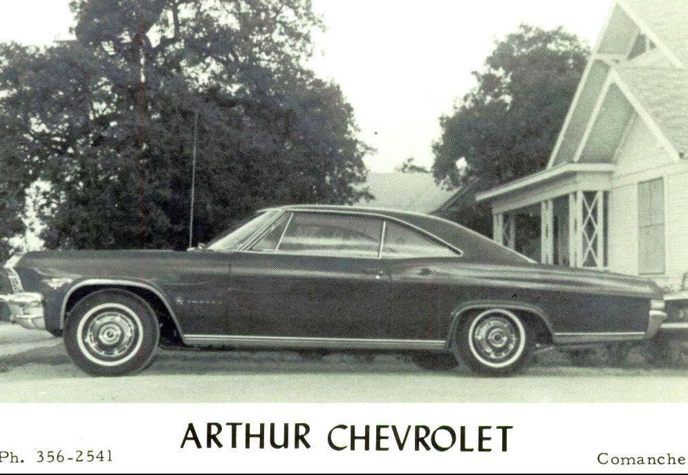Annualmobiles: Arthur Chevrolet