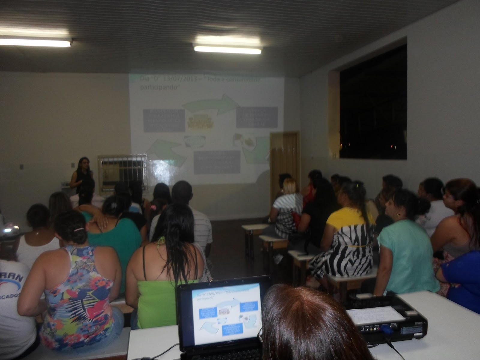 E.E.GERALDO STARLING SOARES