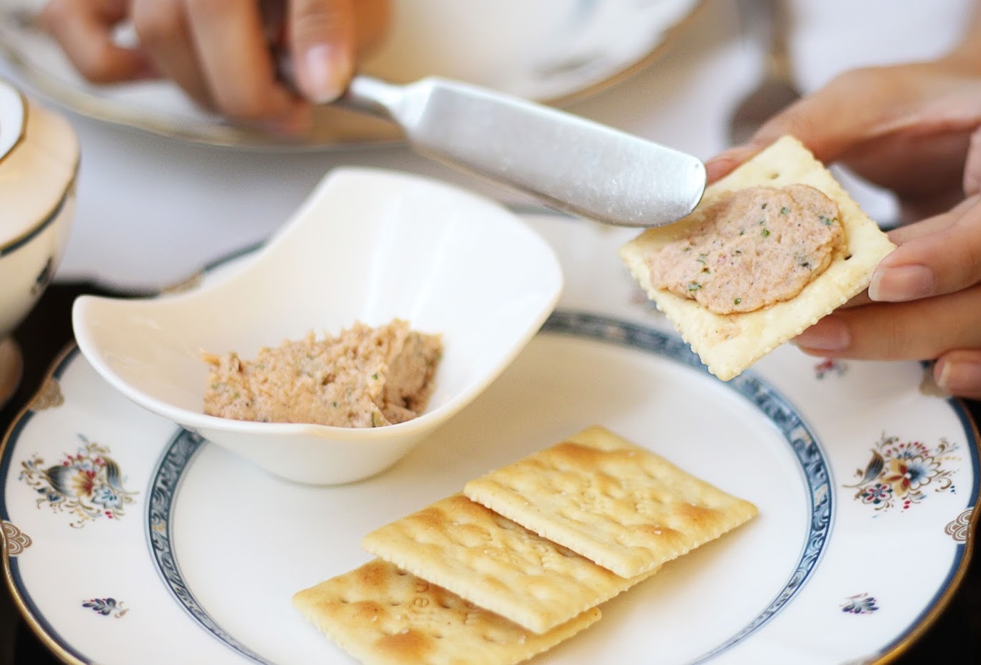 Afternoon Tea @ Lobby Lounge, The Ritz Carlton KL