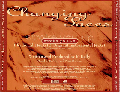 highest level of music: Changing Faces - Stroke You Up-Promo-CDS-1994