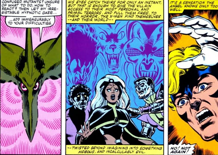 Chris Claremont: Mind Control Central: Starting Marvel Fanfare with ...