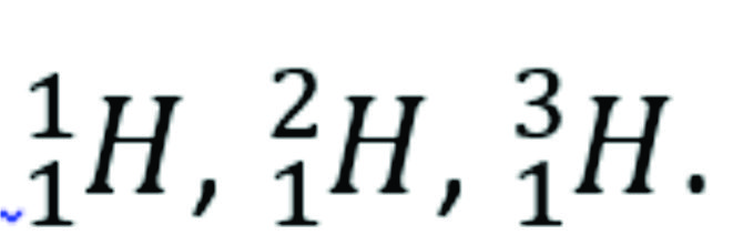 Materi Kimia: Susunan Atom