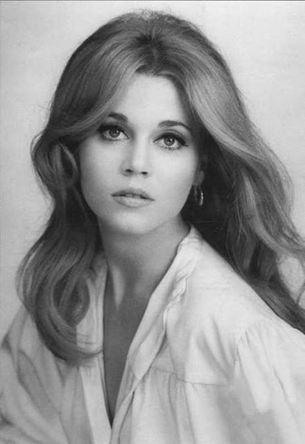 NohaNoor: Jane Fonda.... love her