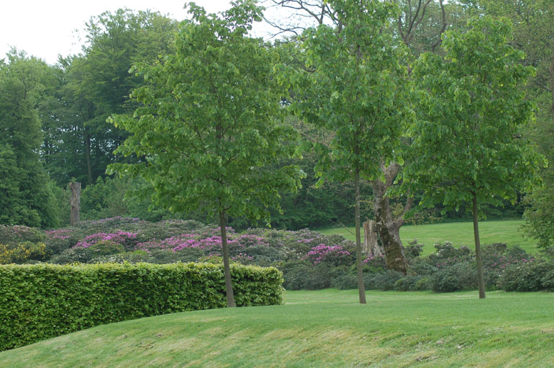 Church and Manor in Denmark: Gram Castle/ Gram Slot, Sønderjylland ...