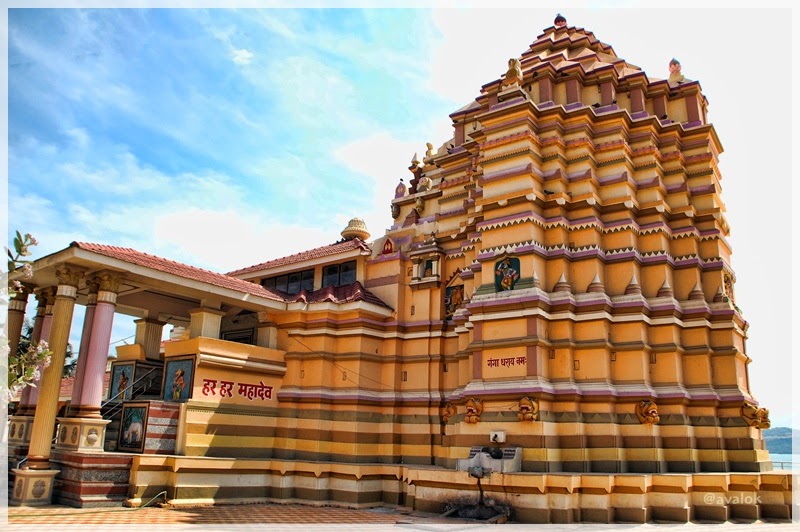 Kunkeshwar Temple and Beach | Konkankatta.in