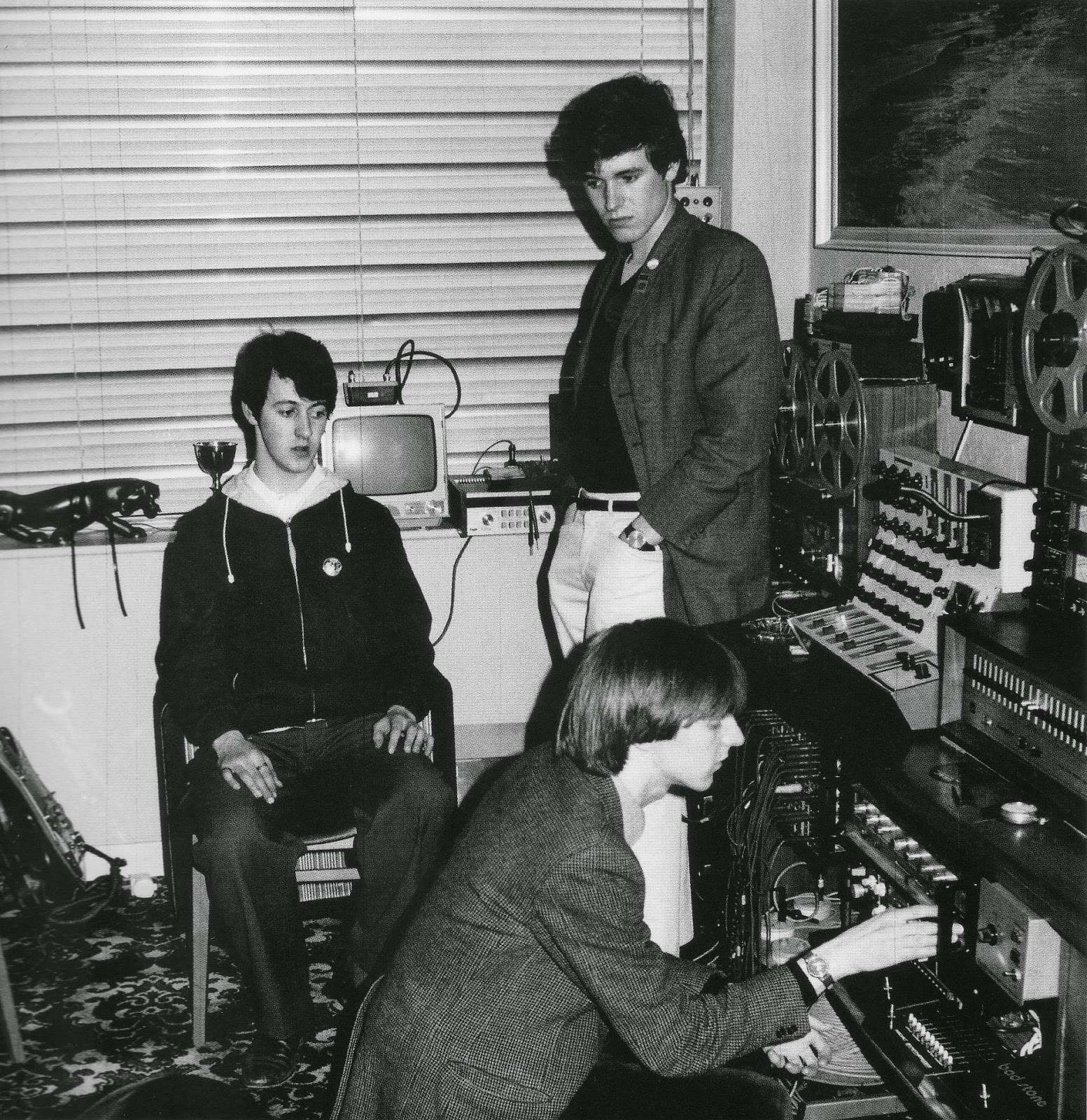 Eight Miles Higher: Sheffield Music Interview: VICE VERSA & CLOCK DVA