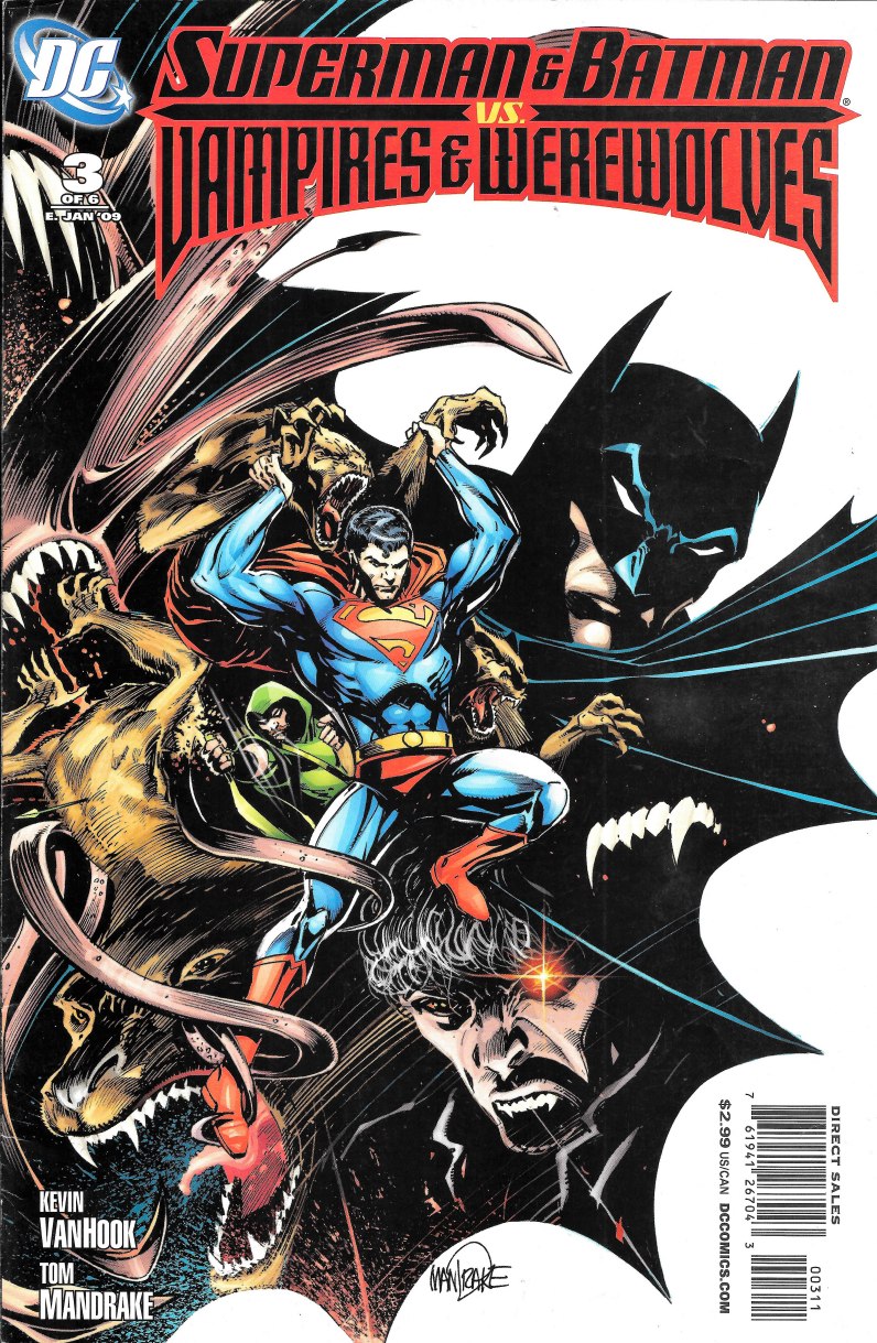 The Crapbox of Son Of Cthulhu: Horror-ible, Part XV: Superman & Batman ...