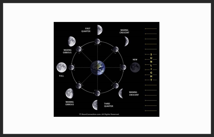Bulan : Pengertian, Ciri, Fase, Pembentukan, Orbit | Markas Belajar