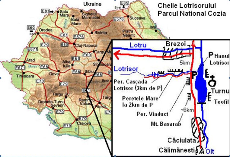 Munte, alpinism, sanatate: Lotrisor - poezia ghetii