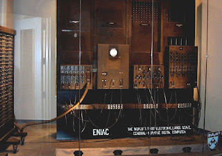 ENIAC - First Electric Computer