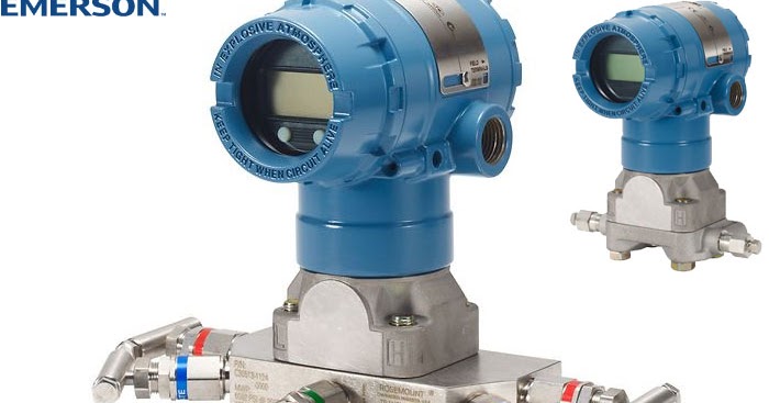 Emerson Rosemount Differential Pressure Flow ready as the dependable ...