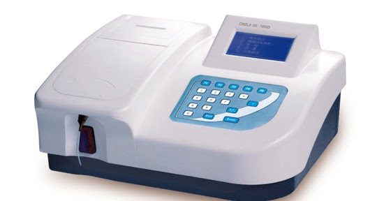 ALAT FOTOMETER DAN BAGIAN-BAGIANNYA