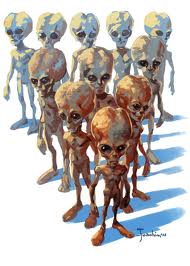 Alien Abduction Side Quest