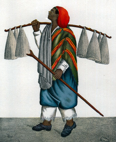 Miscelánea: Montevideo Colonial.