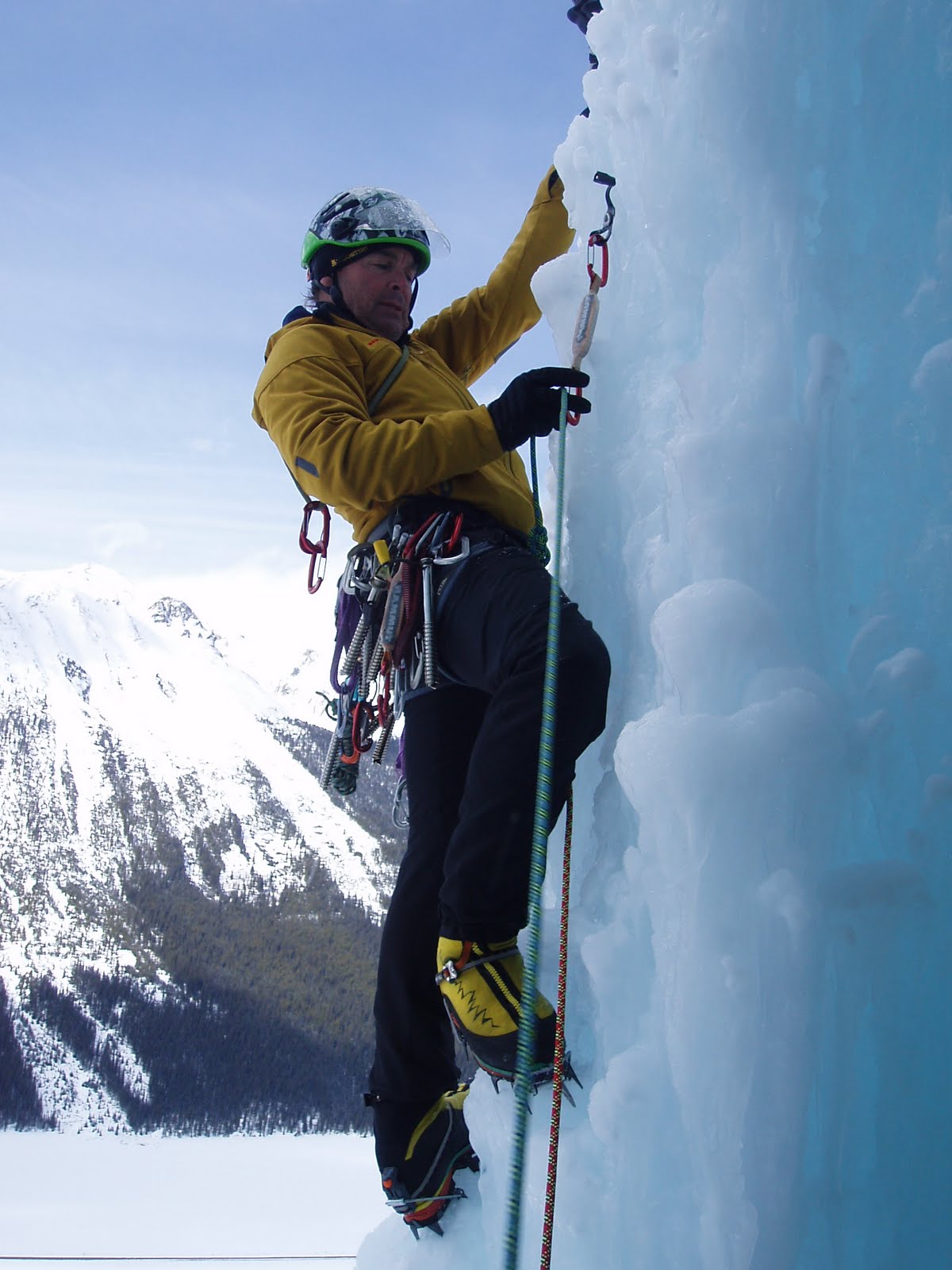 Ice Climbing Slings
