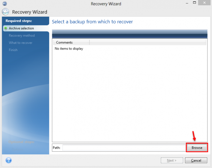 GHOST Máy Dùng Acronis True Image - iZhare