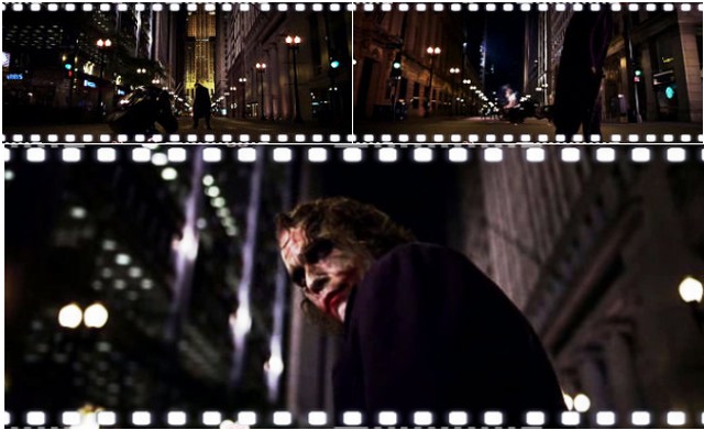 cinematic corner.: Scene of the Week - The Dark Knight