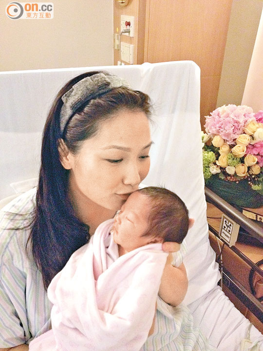 TVB Entertainment News: Former TVB actress Fiona Yuen Gives Birth to ...