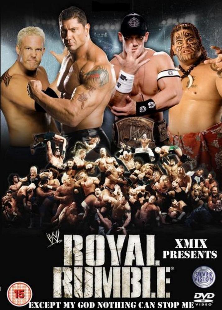 ARTÍCULO: El Royal Rumble En La Historia De La WWE - OTTR Wrestling