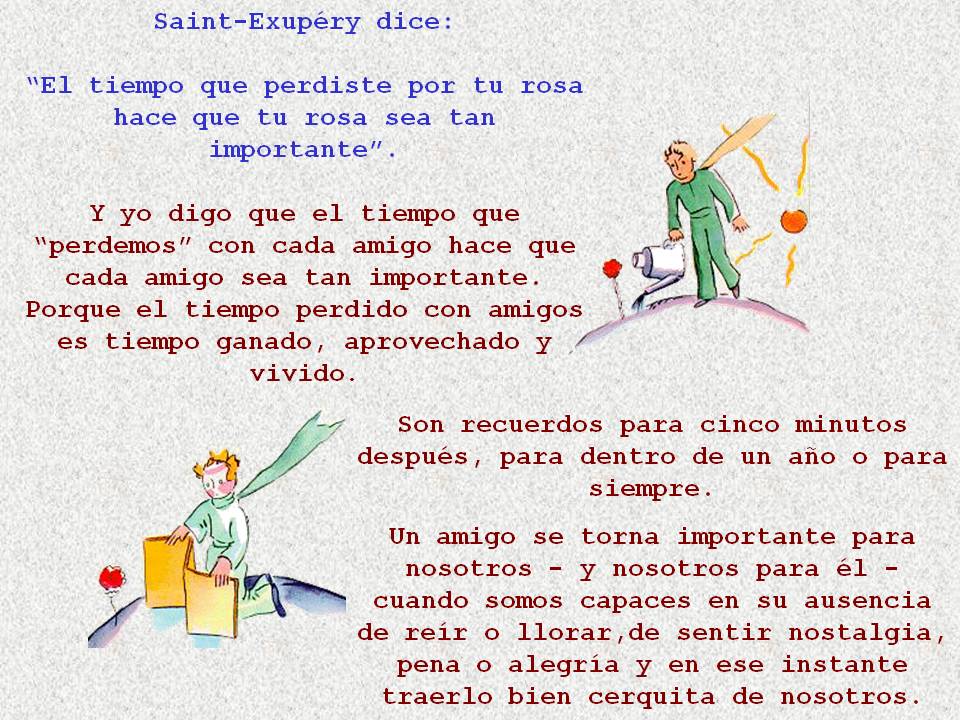 Blog de Secundaria del Gala: El Principito. Antoine de Saint-Exupery.