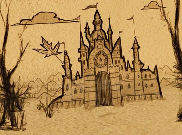 The Voice of Vexillology, Flags & Heraldry: Terabithia Concept Art ...