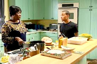 The Voice Of Silence: Review of film: “MADEA’S BIG HAPPY FAMILY”