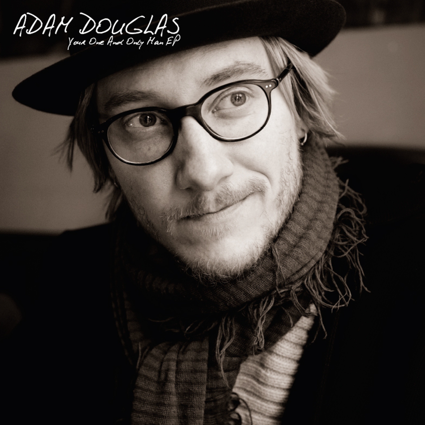 + 47 RECORDS: New Release - Adam Douglas - Your One And Only Man