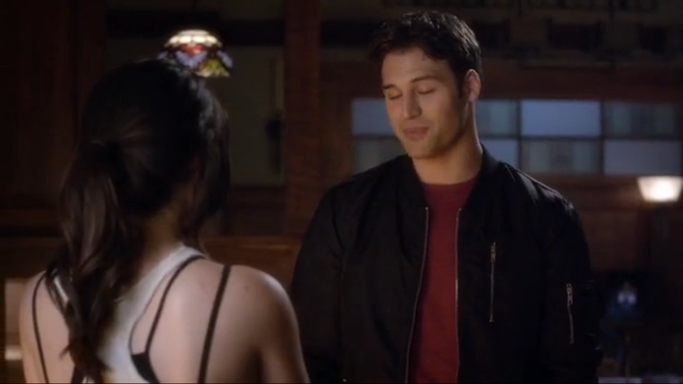 Ryan Anthony Guzman: Jake of Pretty Little Liars (Ryan Guzman ...