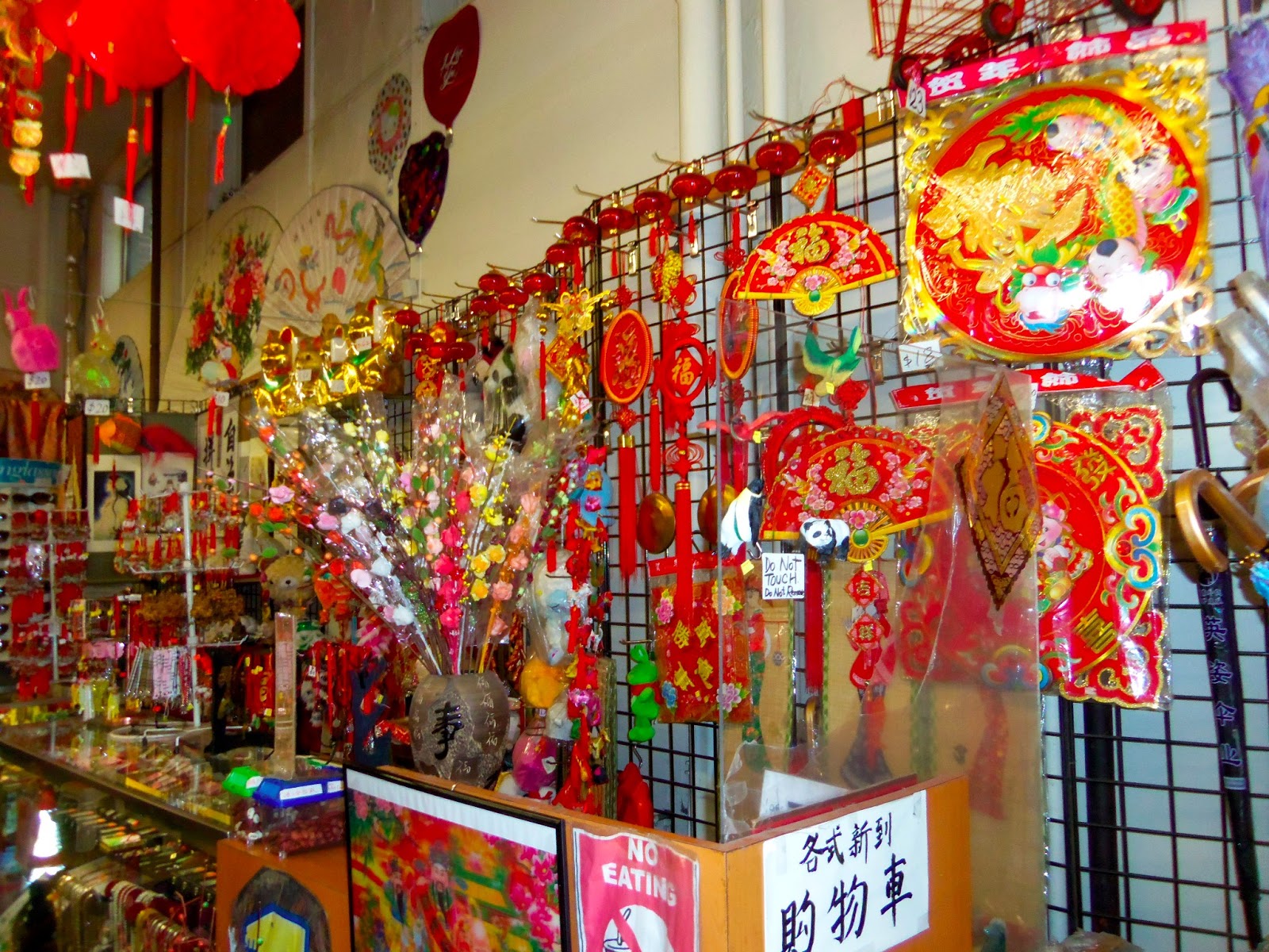 Colorful photos of Chinatown in New York City | BOOMSbeat