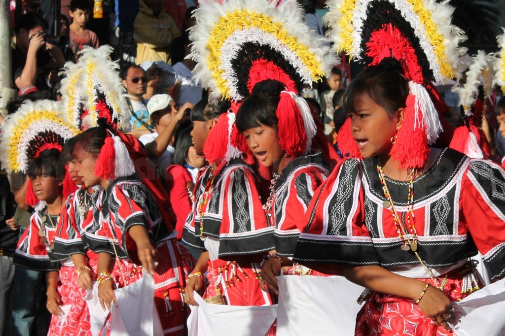 Bukidnon: Kaamulan Festival 2013 Street Dancing Competition, "A ...