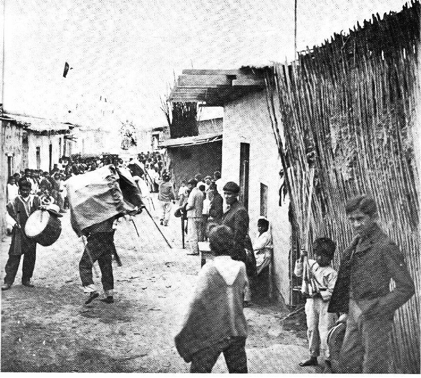 Historia Ciencia de Vida: Información Histórica de la antigua Caleta de ...