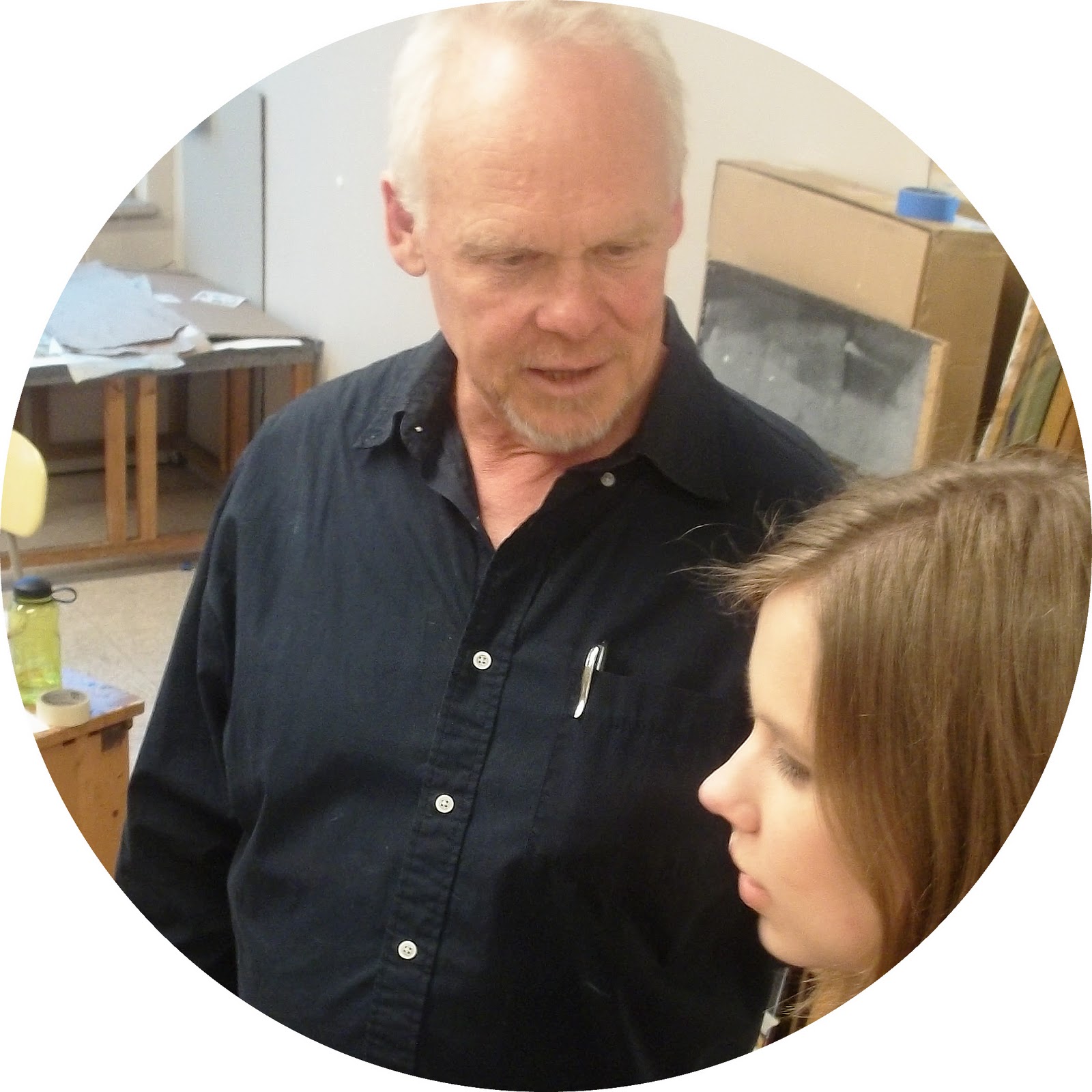 Visual Art Department: Fine Arts: Steven Sellars