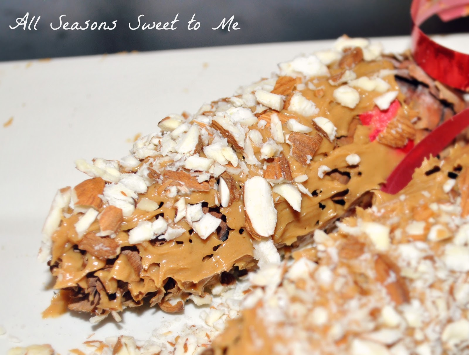 All Seasons Sweet to Me: The Birds' Christmas and Candy Canes