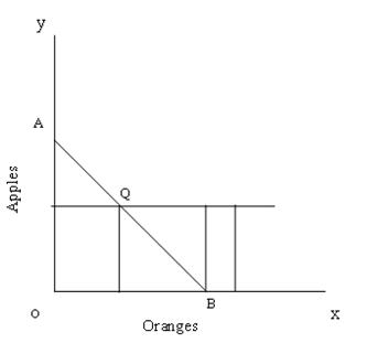 Substitution, Income and Price Effect | Department of Economics