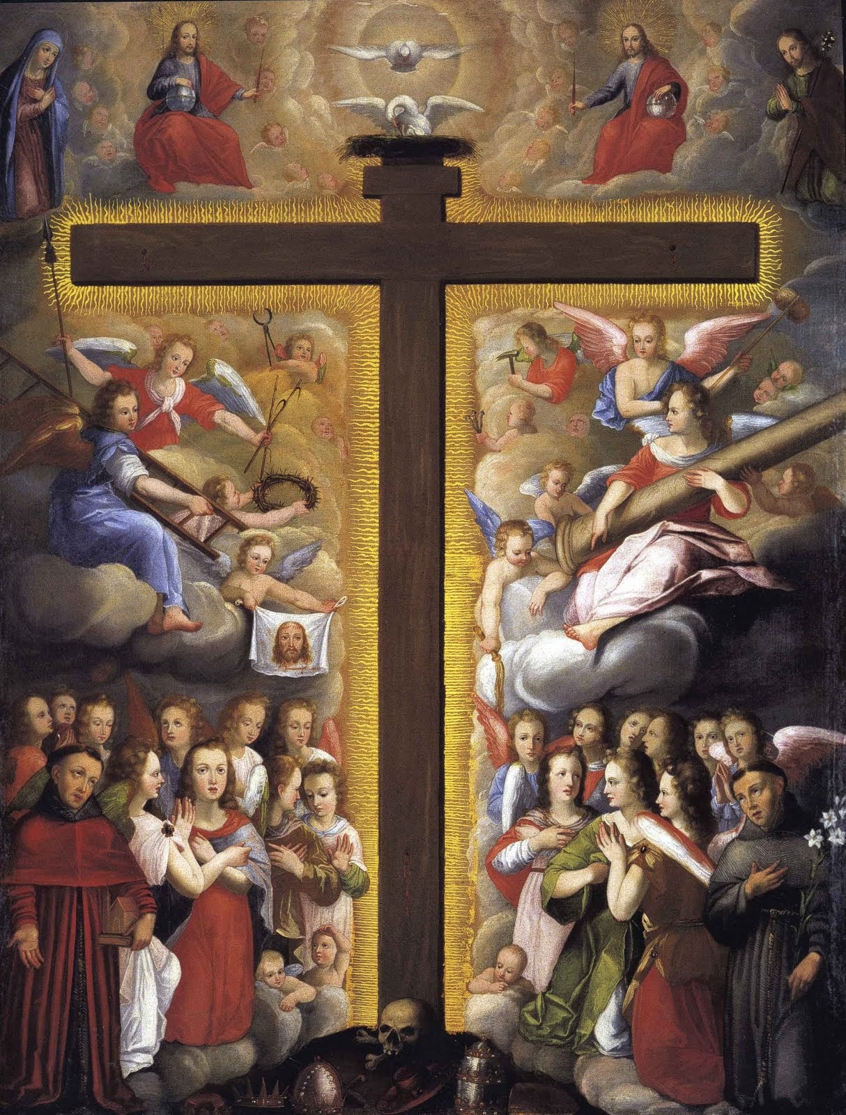Catholic Campus Ministry: Gospel For Today: Triumph of the Cross