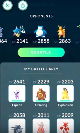 Pokémon Go: How to play Raid Battles / Best Pokémon for Raid